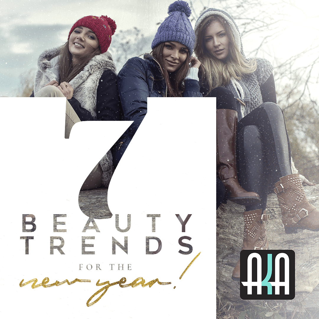 7 Beauty Trends for the New Year | Austin Kade Academy